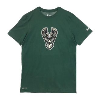 Nike Homme, Tops, Vert, Taille: L Tee-shirt avec logo Boston Celtics