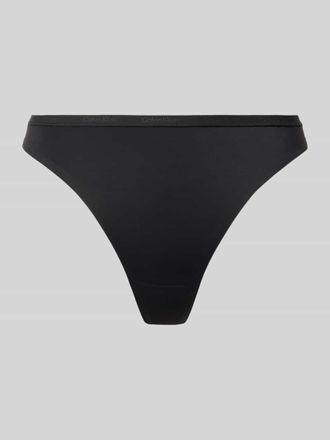 Calvin Klein Underwear String mit elastischem Bund