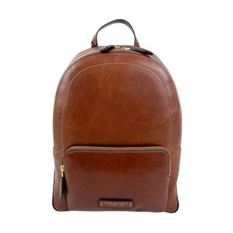 The Bridge Femme, Sacs, Brun, Taille: ONE Size Larissa Backpack