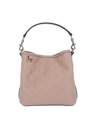 Gucci Bucket Bag Gg Emblem