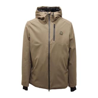 Invicta Gef&uuml;tterte Jacke - - Jackets - Herren - Gr&uuml;n - S