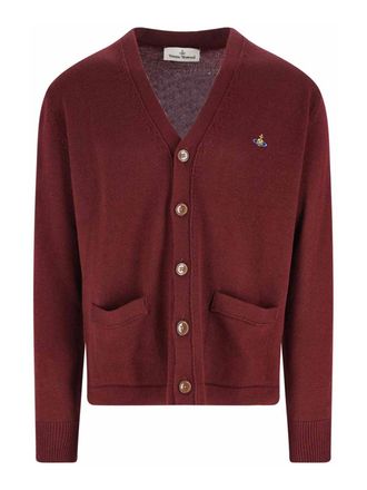 Vivienne Westwood Cardigan - Rot