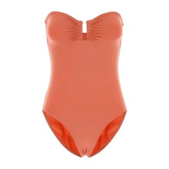 Eres Cassiop&eacute;e Bustier One-piece - - Swimwear - Damen - Orange - M