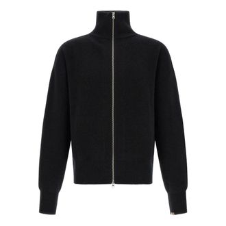 Extreme Cashmere N6319 Xtra Out Cardigan - - Knitwear - Herren - Schwarzk - ONE SIZE