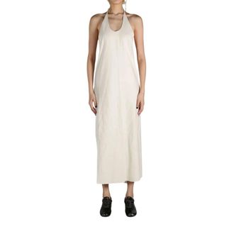 BASERANGE Sch&uuml;rzenkleid - - Dresses - Damen - Wei&szlig; - L