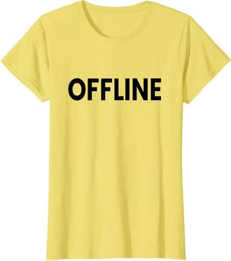 Offline Shoes T-Shirt