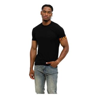 Dsquared2 Homme, Tops, Noir, Taille: L T-Chemises