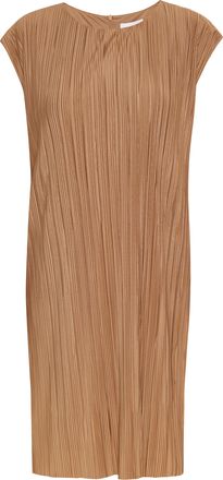 Usha Kleid Frauen Beige