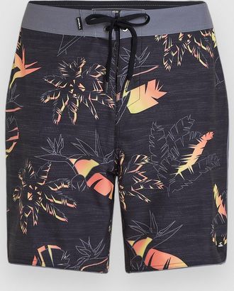O'Neill Hyperfreak Mysto Scallop 19 Boardshorts black mysto scallop