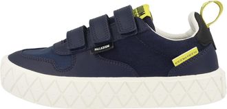 Palladium ACE KIDS LO STRAP, Sneakers Kids, Navy, 31, EU