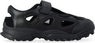 Yohji Yamamoto Homme, Chaussures, Noir, Taille: 43 EU Gsg9 Sandal