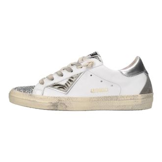 4B12 Femme, Chaussures, Gris, Taille: 37 EU Suprime D323 Baskets