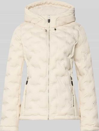 s.Oliver Red Label Regular Fit Steppjacke mit Kapuze