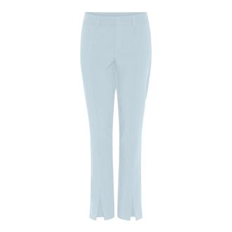 C.Ro Slim-fit Hose - - Trousers - Damen - Blau - L