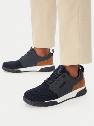 Bugatti Sneakers 322-ADW01-6900 Dunkelblau