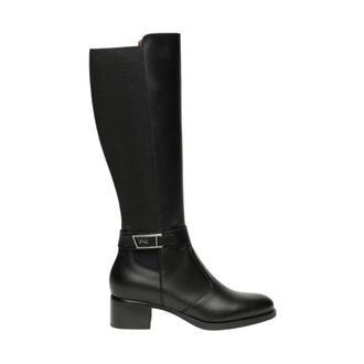 Nero Giardini Femme, Chaussures, Noir, Taille: 37 EU I514643D Botte Haute