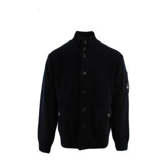 C.P. Company Weste - - Knitwear - Herren - Blau - XL