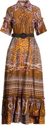 Connor & Blake KLEIDER - Maxi-Kleider auf YOOX.COM