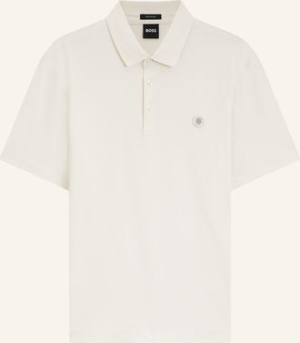 HUGO BOSS Polo C-Parris 01 Regular Fit beige