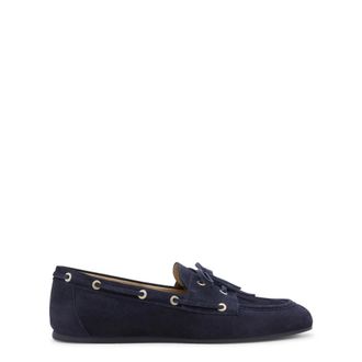 Stuart Weitzman Tinsley Mokassin - - Shoes - Damen - Blau - 39 EU