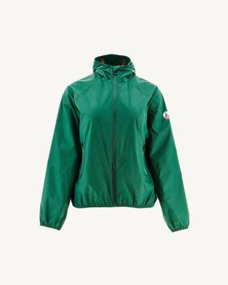 Jott Imperm&eacute;able paquetable Vert fonc&eacute; Singapore - Taille XXL