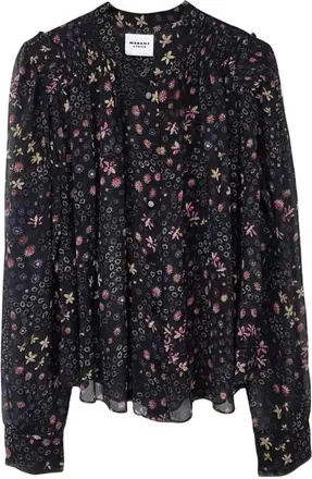 Isabel Marant Top - Noir