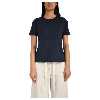 Max Mara Damen, Oberteile, Blau, XSGr&ouml;&szlig;e