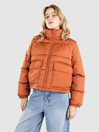 Vans MTE Aubrey Primaloft Puffer Veste orange