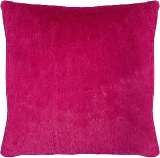 Riva Paoletti Zermatt Pelz Polyester gef&uuml;lltes Kissen