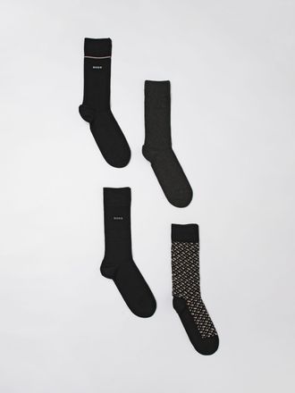 HUGO BOSS Chaussettes BOSS Homme couleur Noir