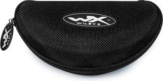 Wiley X DN300 Tasche mit Reißverschluss, Schwarz, Standard Size