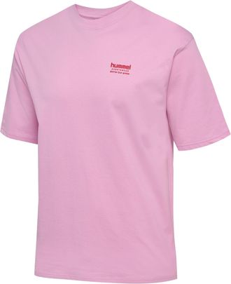 Hummel Loose T-shirt S/s Hsw Football