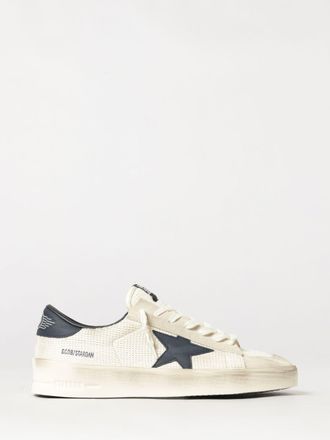 Golden Goose Baskets Homme couleur Beige