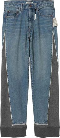 Undercover jean en coton - Bleu