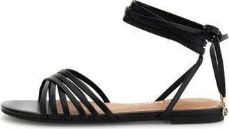 Guess Femme, Chaussures, Noir, Taille: 40 EU Tasen Sandal