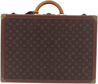 Louis Vuitton Sac Vintage Pre-owned en Toile - unisex - Pre-owned - Brun - Taille: ONE Size