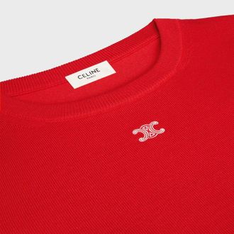 Celine Tank Top - Red