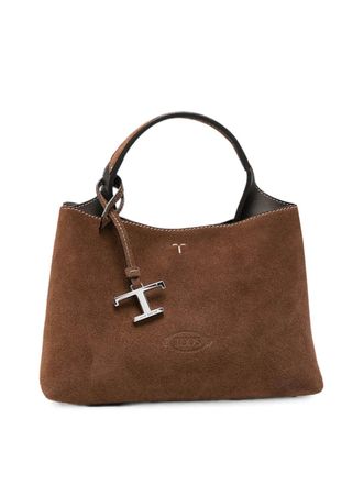 Tod's Schultertasche - Braun