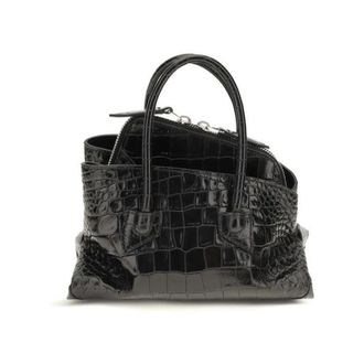 The Attico La Passeggiata Henkeltasche - - Bags - Damen - Schwarzk - ONE SIZE