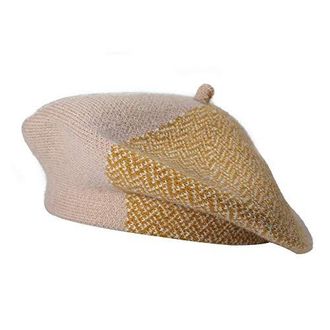 ZLYC B&eacute;ret, Pied-de-Poule PK, Taille Unique Femme