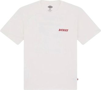 Dickies Homme, Tops, Beige, Taille: XL Dry Ridge SS Tee