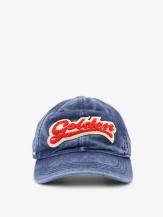 Golden Goose Cotton hat - GOLDEN GOOSE DELUXE BRAND - gender_Man