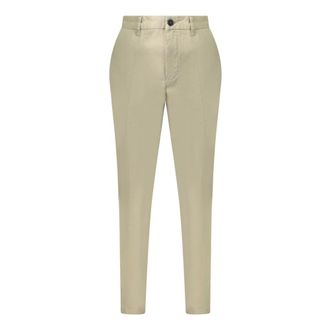 North Sails Femme, Pantalons, Beige, Taille: 46 FR Pantalon Droit