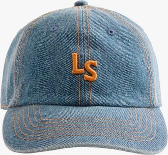 Levi's Casquette brod&eacute;e en coton