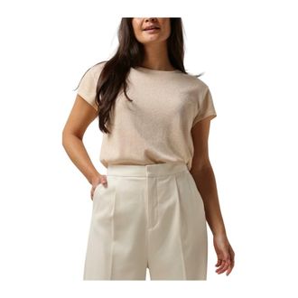 Minus Damen, Strickwaren, Beige, LGr&ouml;&szlig;e