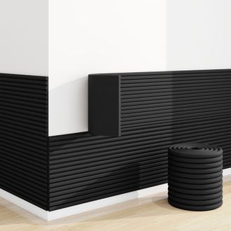 Generic Wandtattoos 3D Wandpaneele zum Abziehen und Aufkleben Selbstklebend Wasserfest Wandtattoo Innendekoration Tapete f&uuml;r Schlafzimmer B&uuml;ro