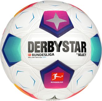 DERBYSTAR Bundesliga Brillant Replica Light v23 5
