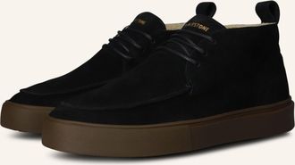 Blackstone Chukka blau