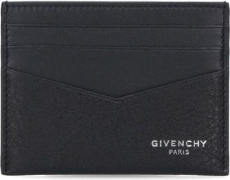 Givenchy Logo Card Holder
