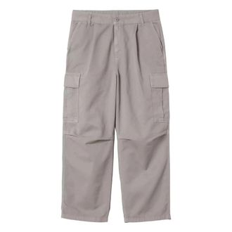 Carhartt Work in Progress Cole Cargo Pant - - Trousers - Herren - Grau - W31